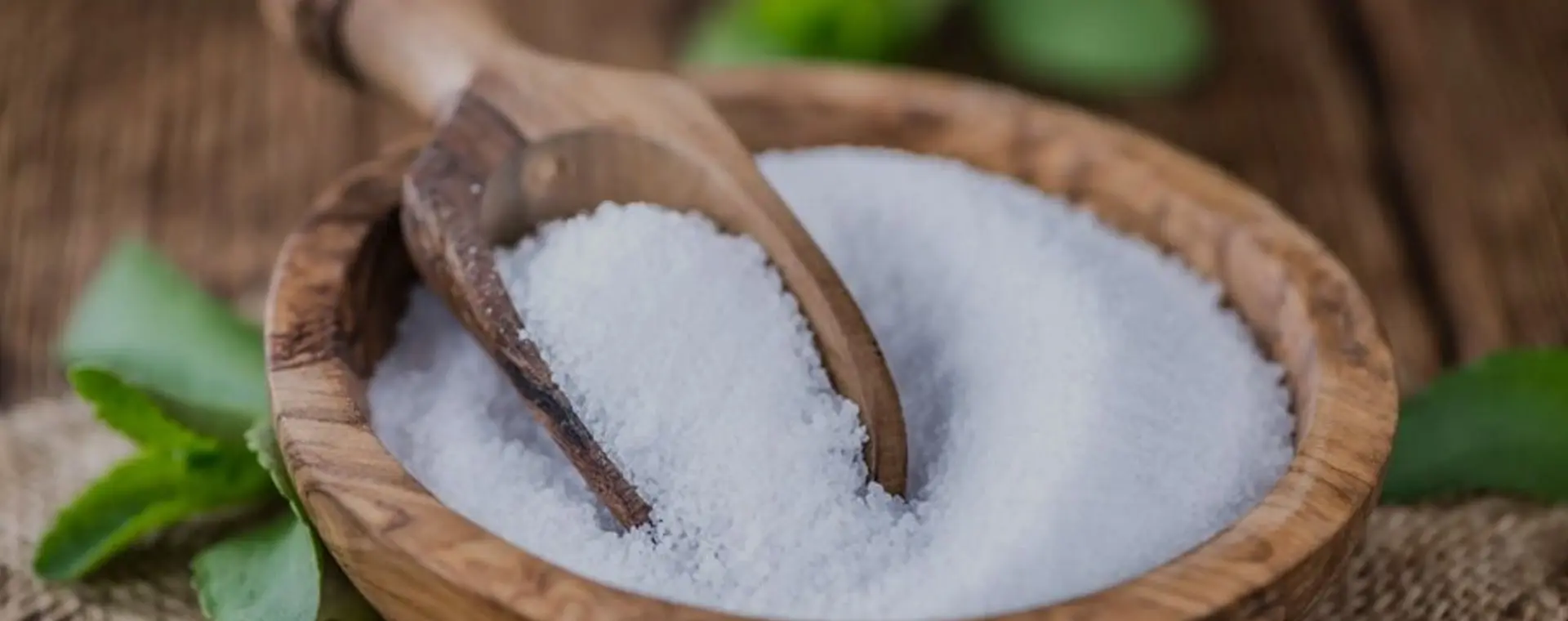 Natural Plant Sweeteners, Healthy Sugar Replacement | Ingia Bio